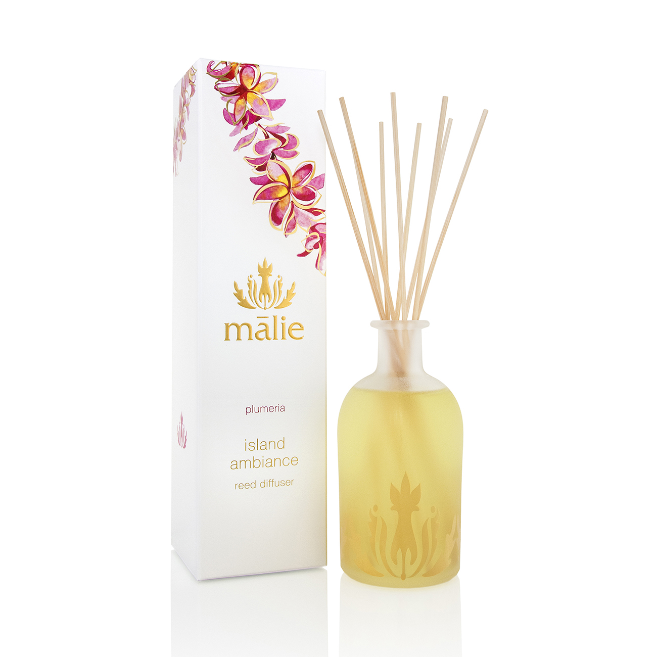 Reed Diffuser Plumeria ｜ KOALABEAUTY ｜ 公式オンラインストア